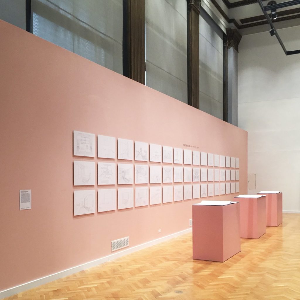Dogma The Room Of One s Own Drawing Matter Dogma The Room Of One s Own Drawing Matter