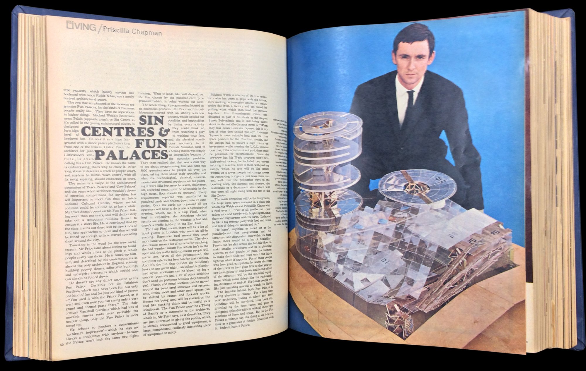 Drawing, Movement and Medium: Michael Webb in Conversation with Mark ...