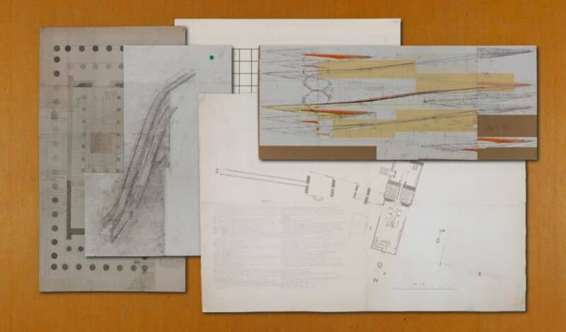 Michael Webb – Drawing Matter