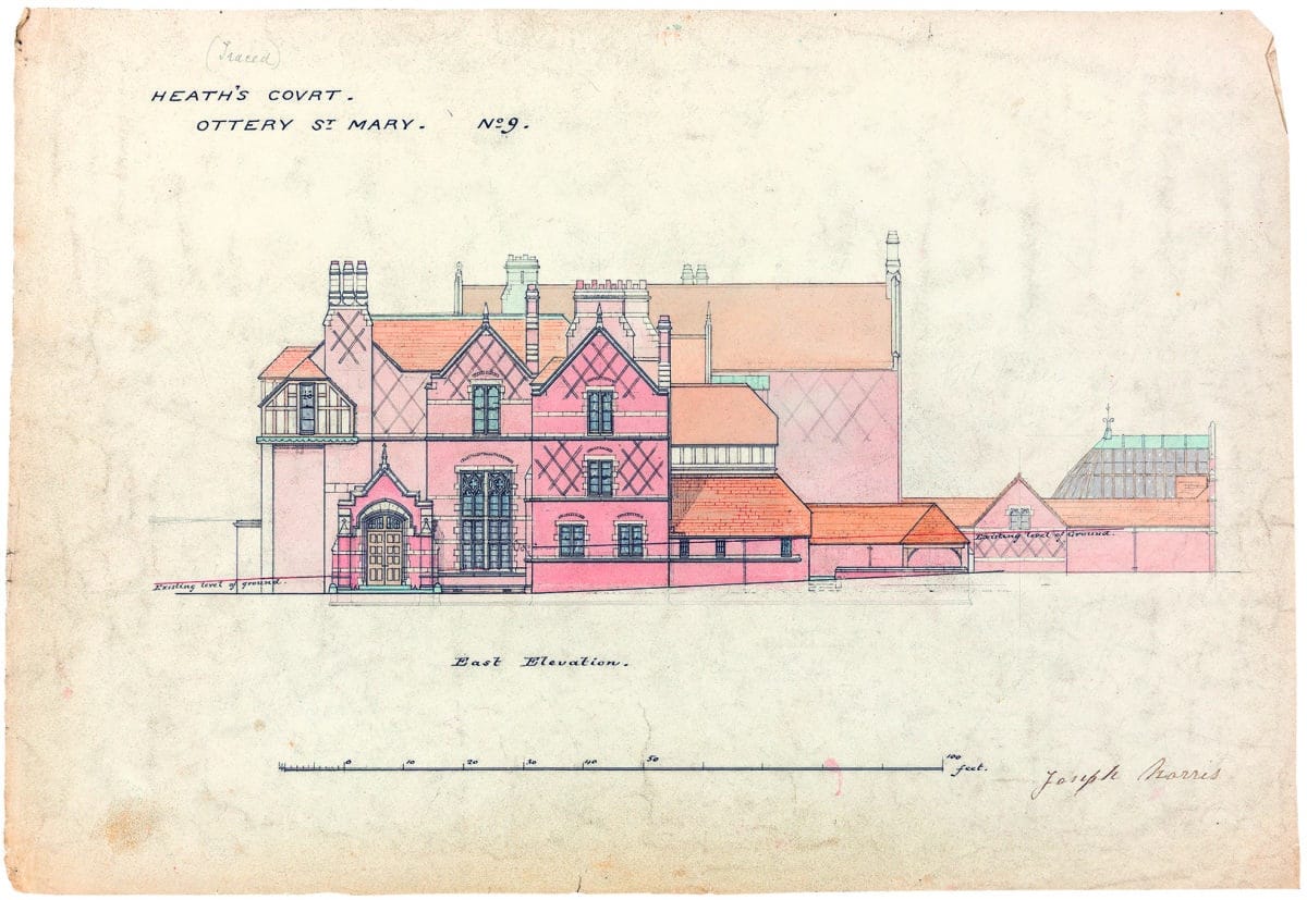 Alternative Histories: 31/44 Architects on William Butterfield ...