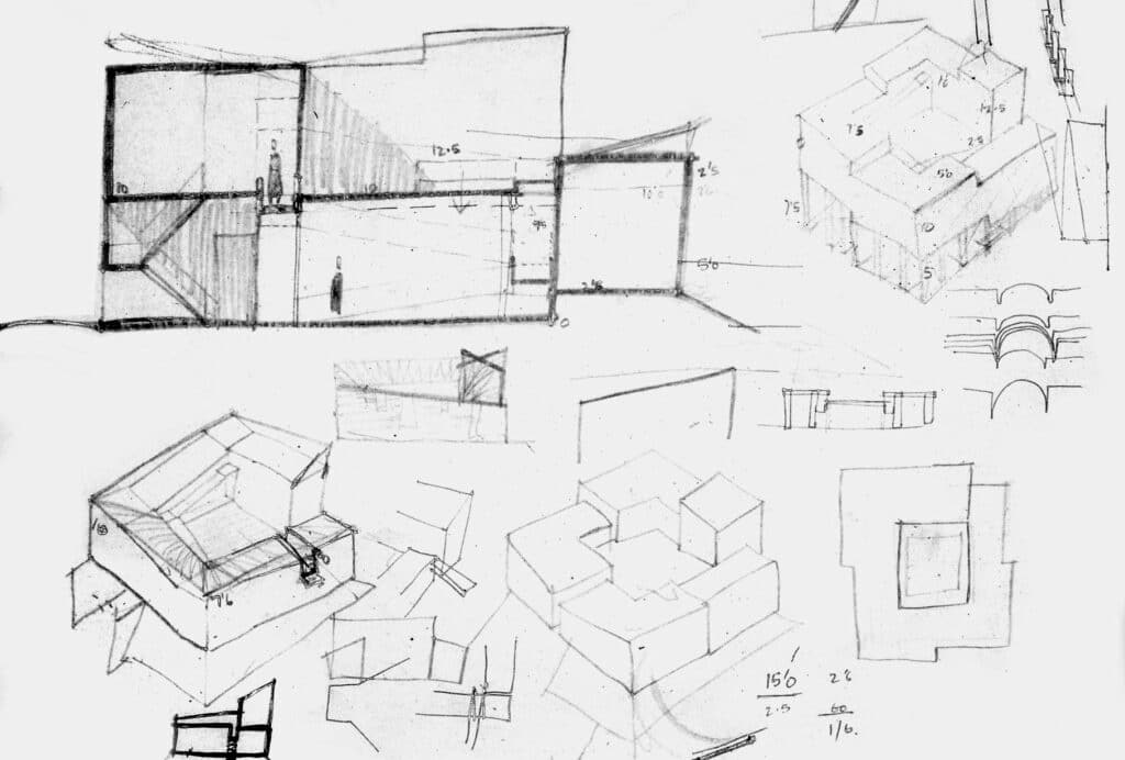 On Plans – Drawing Matter