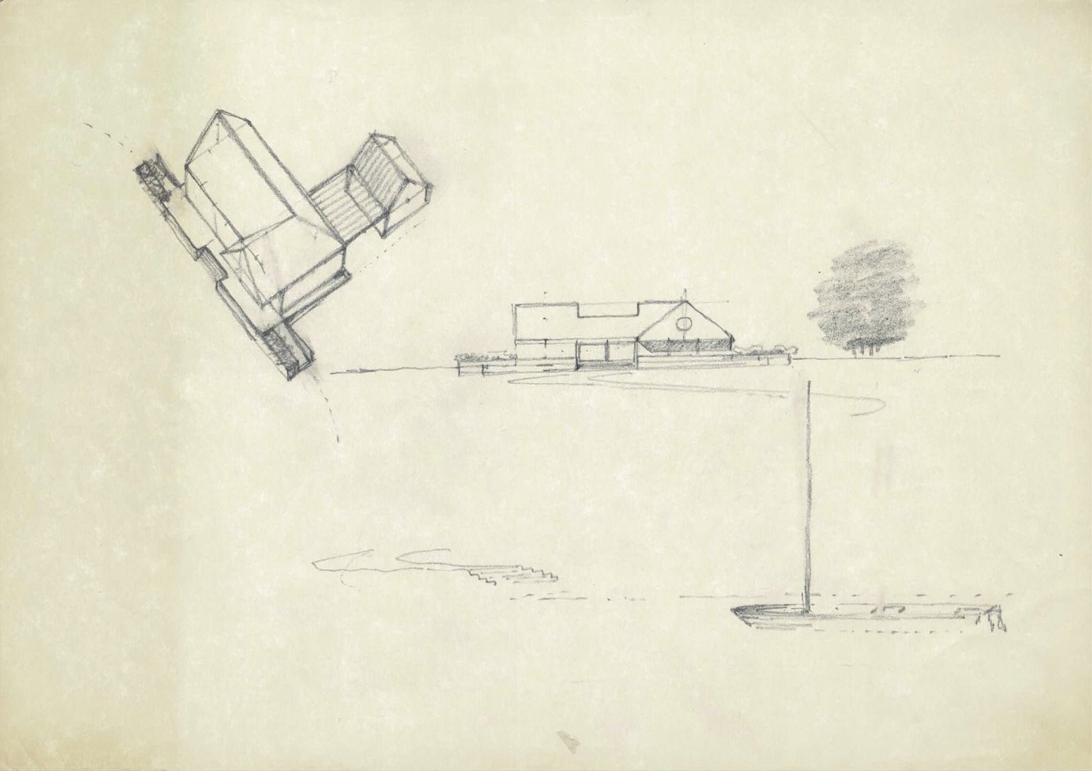 Gowan on the English House – Drawing Matter