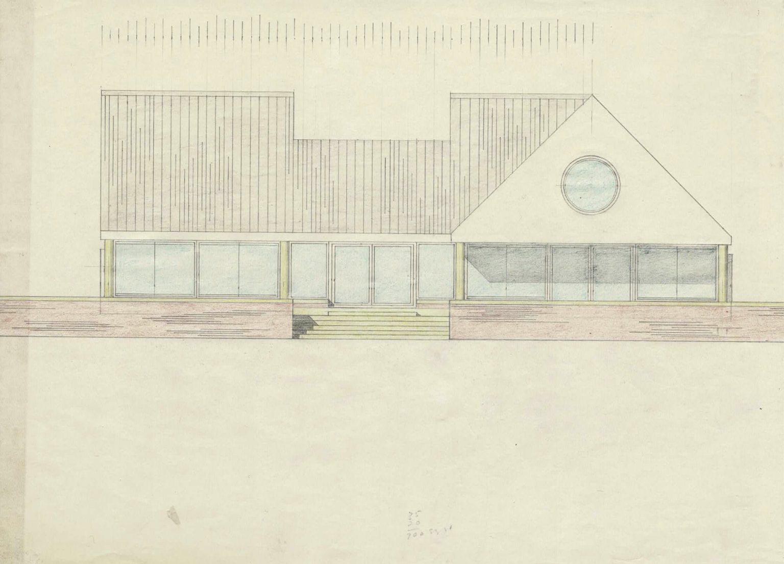 Gowan on the English House – Drawing Matter