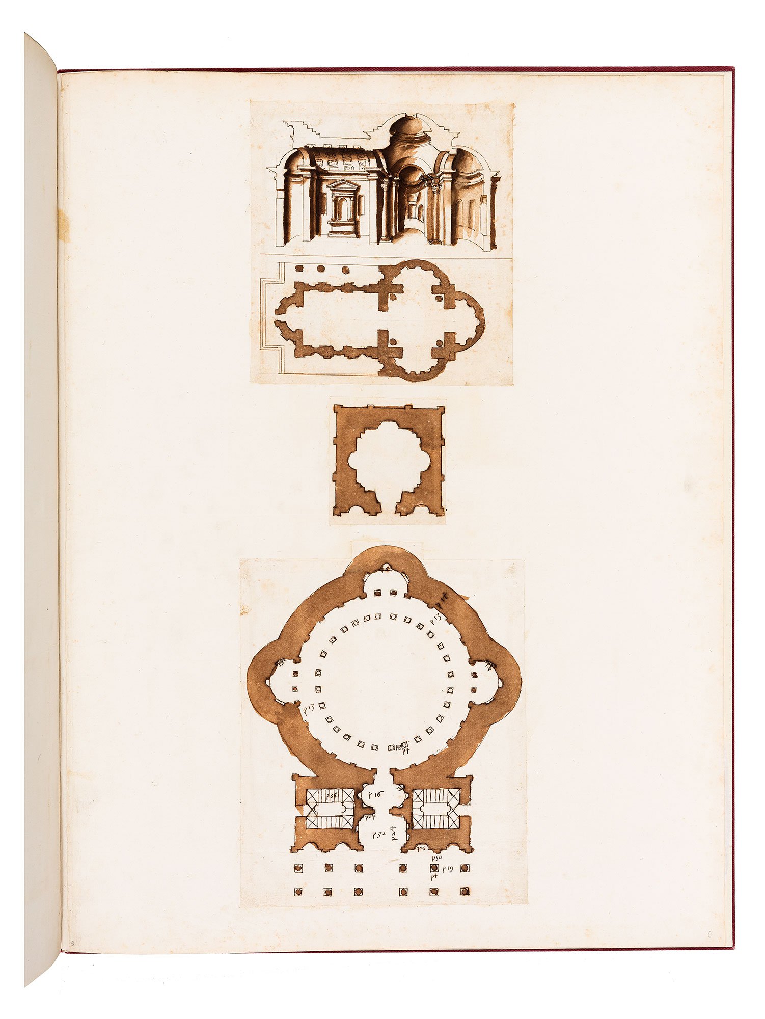 Ink on his Hands: Montano’s Visceral Roman Architectures – Drawing Matter