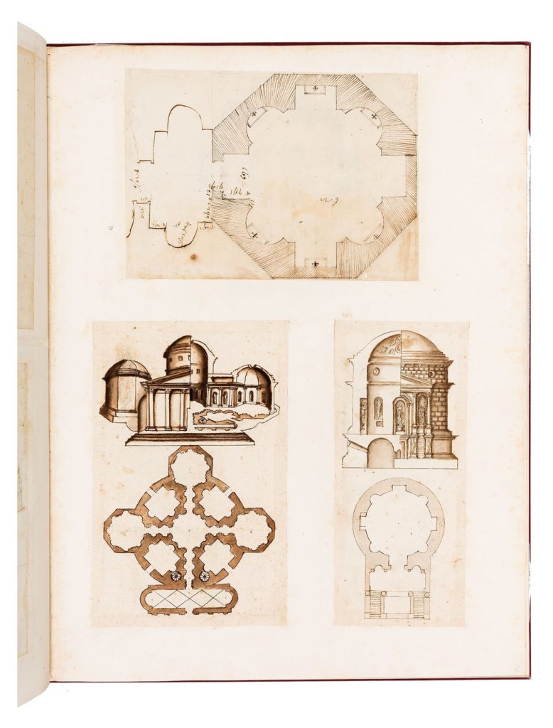 Ink on his Hands: Montano’s Visceral Roman Architectures – Drawing Matter