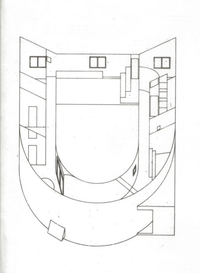 John Hejduk’s Axonometric Degree Zero – Drawing Matter