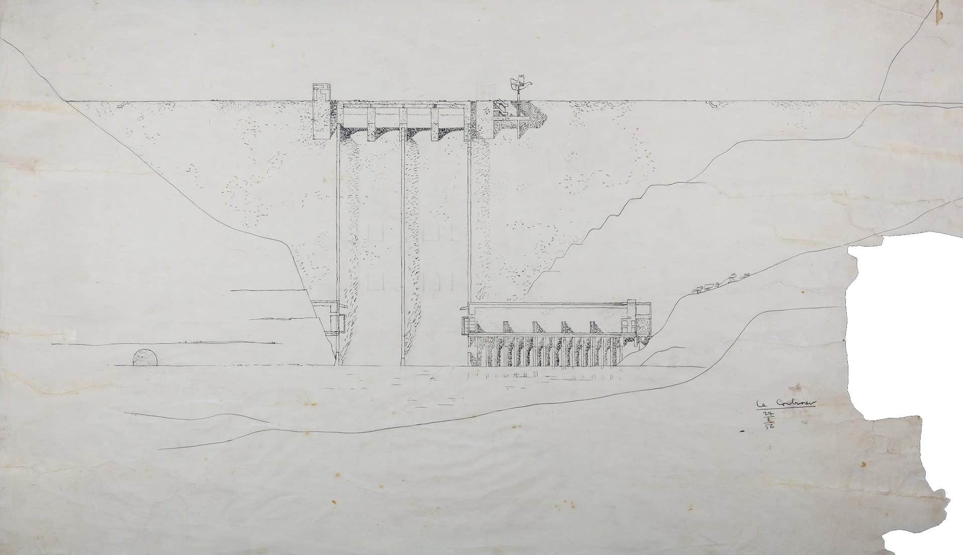 BV Doshi: Drawn Closer – Drawing Matter