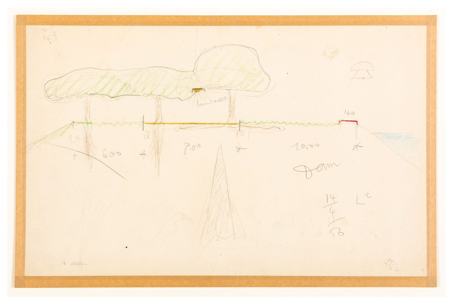 BV Doshi: Drawn Closer – Drawing Matter