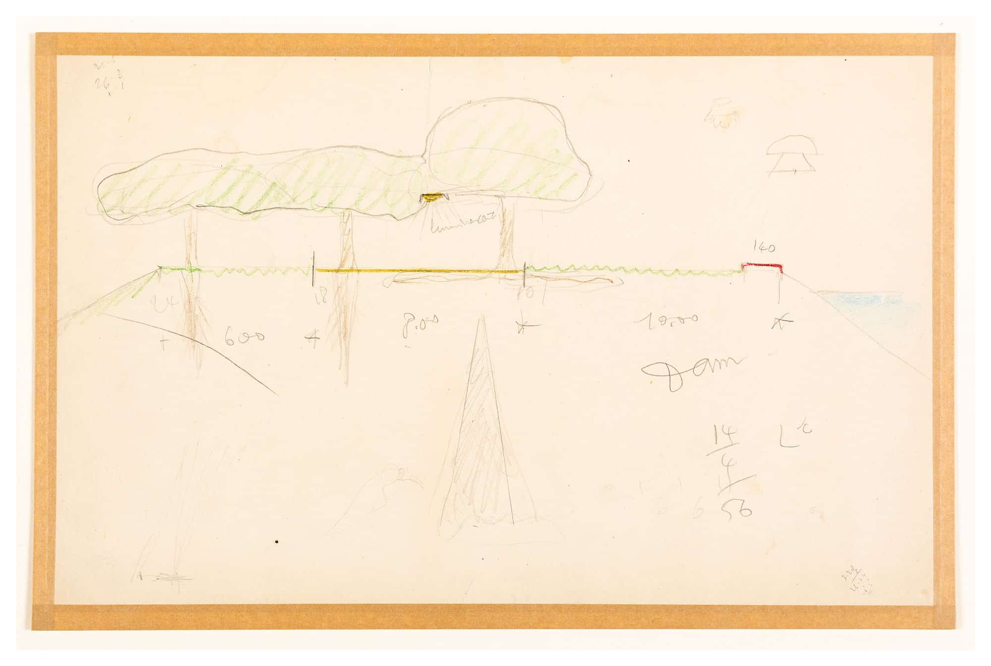 BV Doshi: Drawn Closer – Drawing Matter