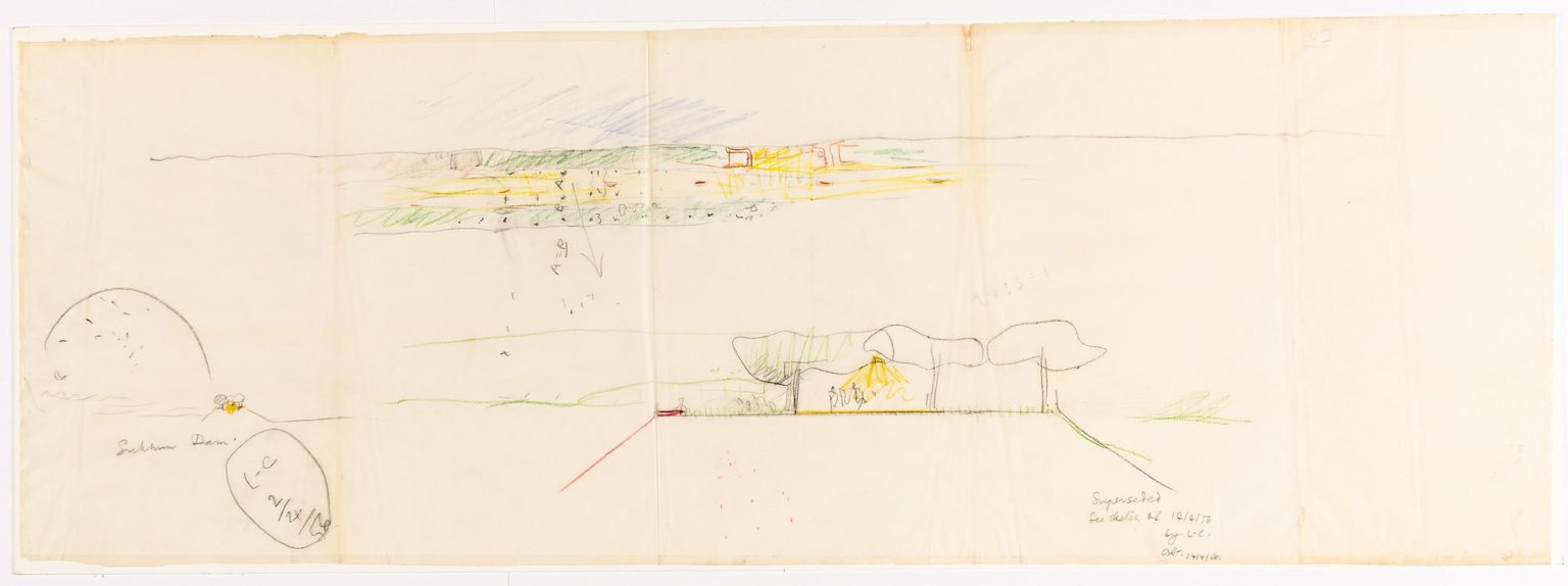 BV Doshi: Drawn Closer – Drawing Matter