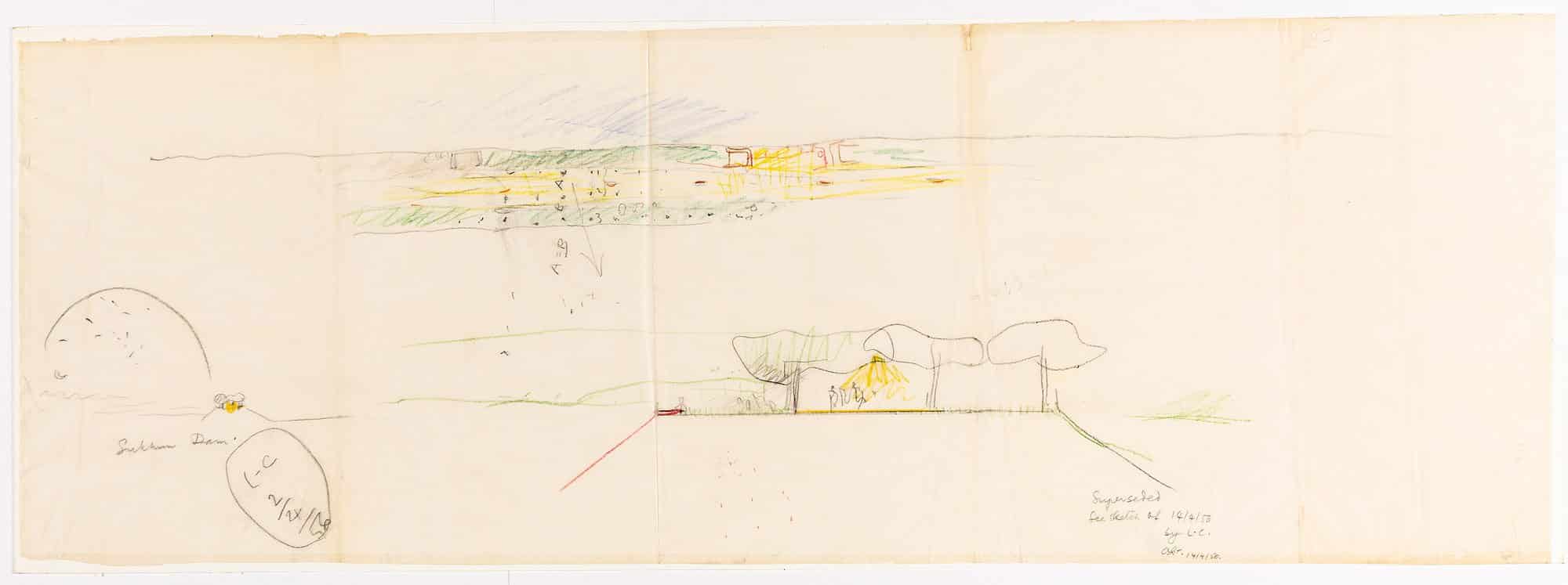 BV Doshi: Drawn Closer – Drawing Matter