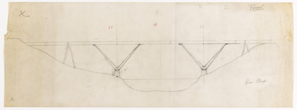 Ove Arup: Engineering the World – Drawing Matter