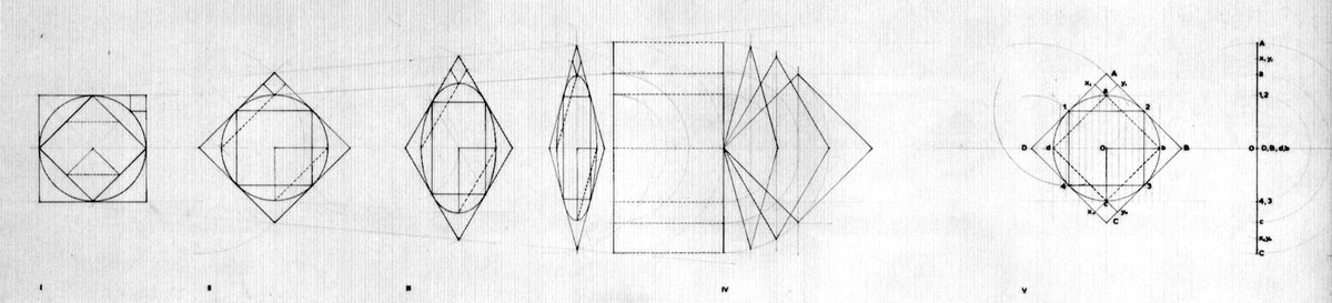 John Hejduk’s Axonometric Degree Zero – Drawing Matter