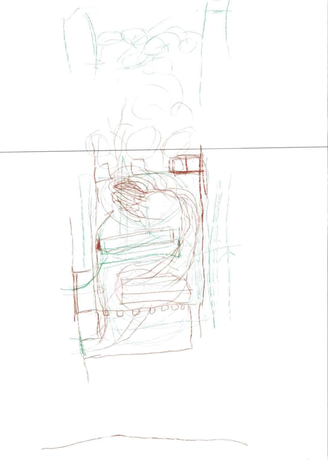 A Smoky Monument / Saunamonumentti – Drawing Matter