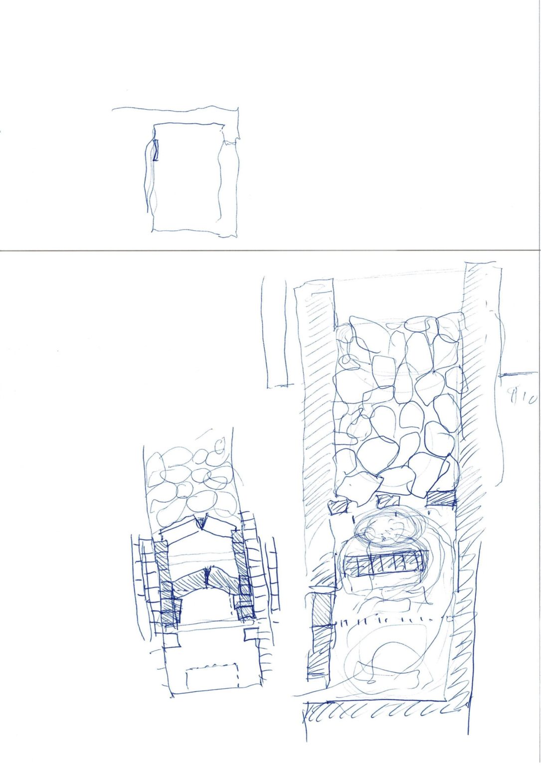 A Smoky Monument / Saunamonumentti – Drawing Matter