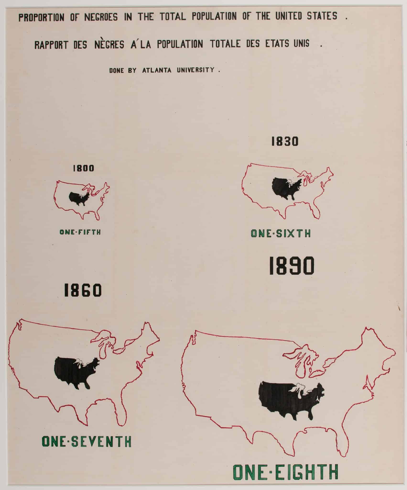W. E. B. Du Bois’ visionary infographics – Drawing Matter