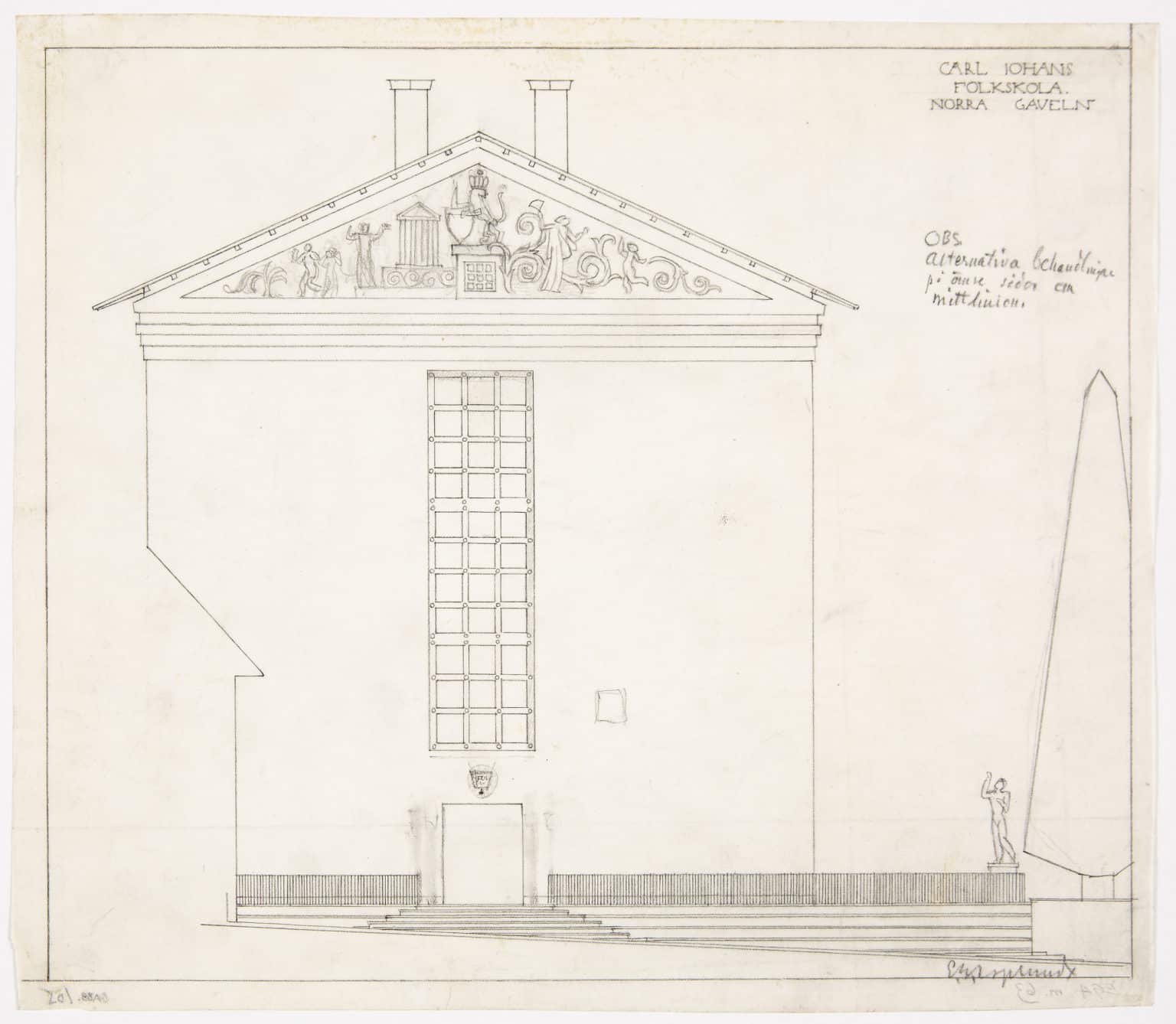 Alternative Histories: Smith and Taylor Architects on Erik Gunnar ...