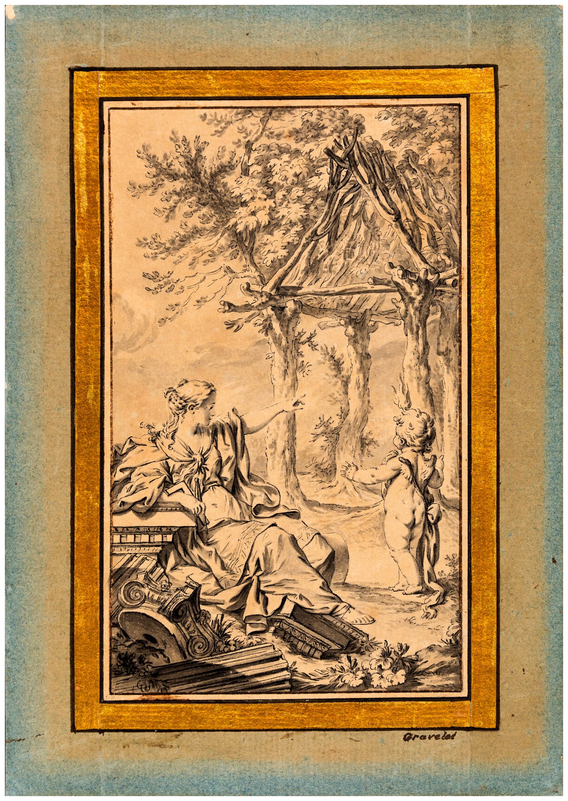 On Pristine Boxes and Primeval Huts – Drawing Matter