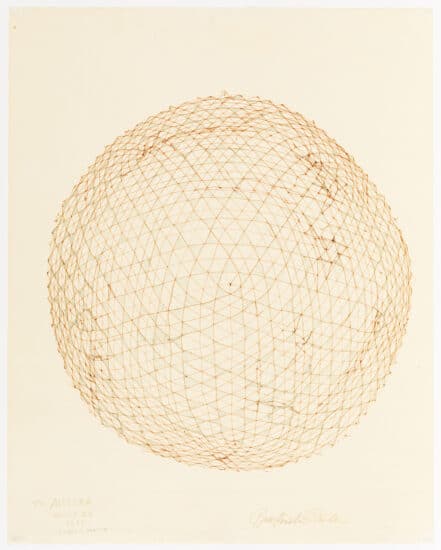 Buckminster Fuller – Drawing Matter