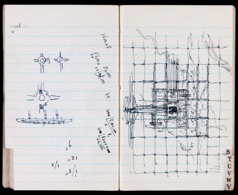 Geoffrey Goes to Basildon – Drawing Matter