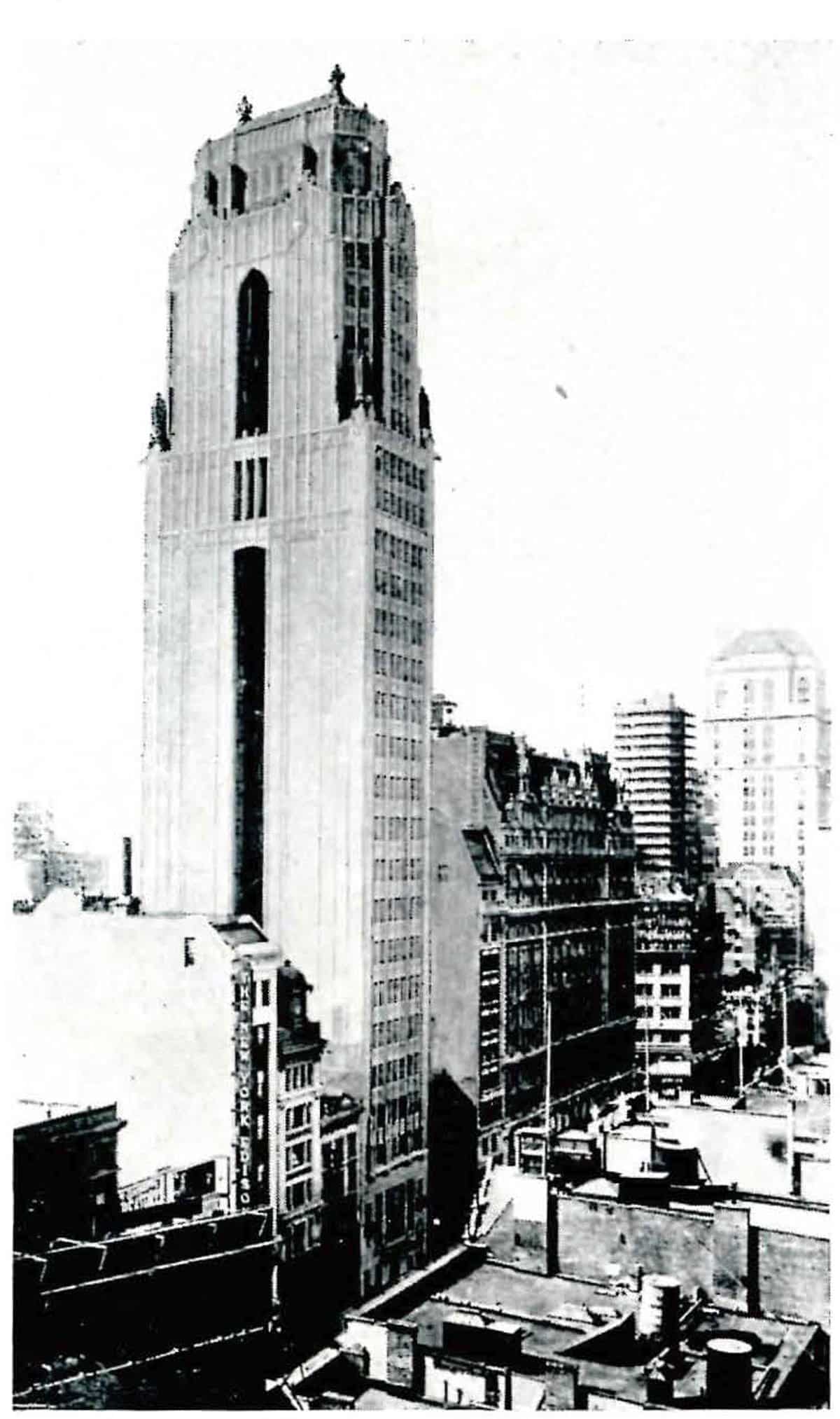 Harvey Wiley Corbett on Architectural Models of Cardboard – Drawing Matter