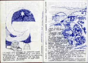 Eric Parry: Iran, 1974 – Drawing Matter