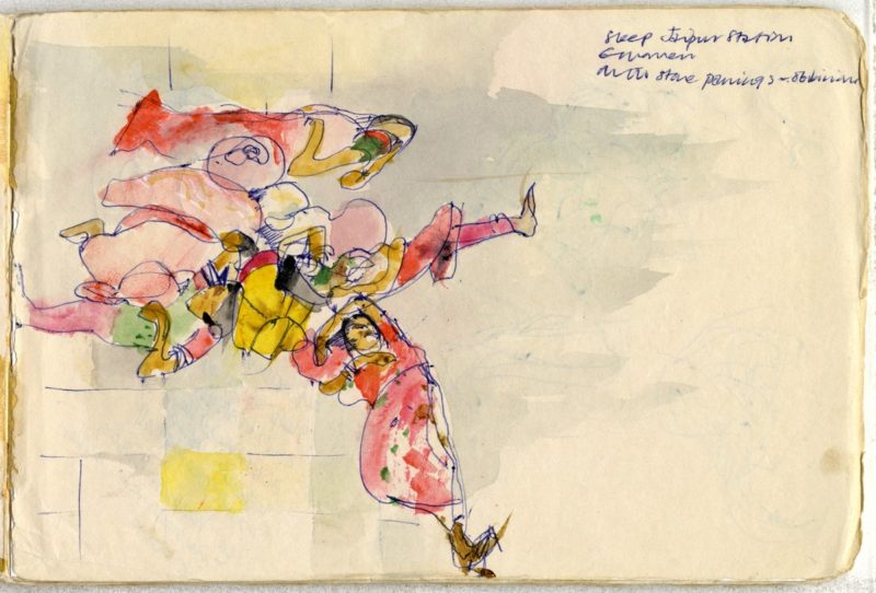 Eric Parry – Drawing Matter