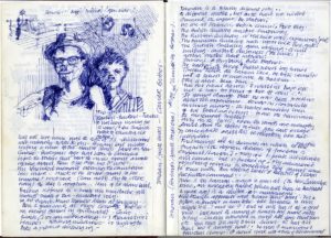 Eric Parry: Iran, 1974 – Drawing Matter