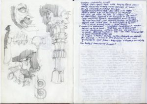 Eric Parry: Iran, 1974 – Drawing Matter