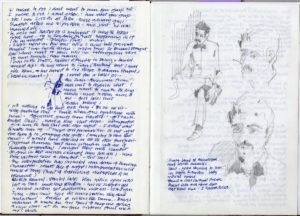 Eric Parry: Iran, 1974 – Drawing Matter