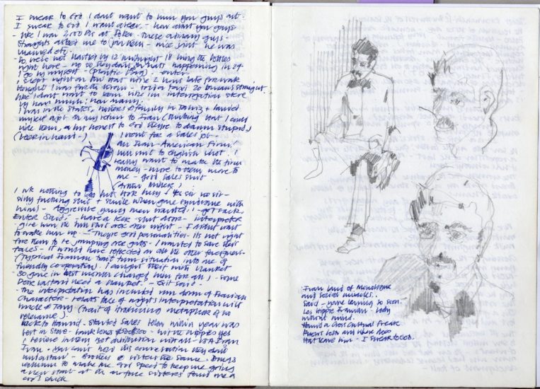 Eric Parry: Iran, 1974 – Drawing Matter