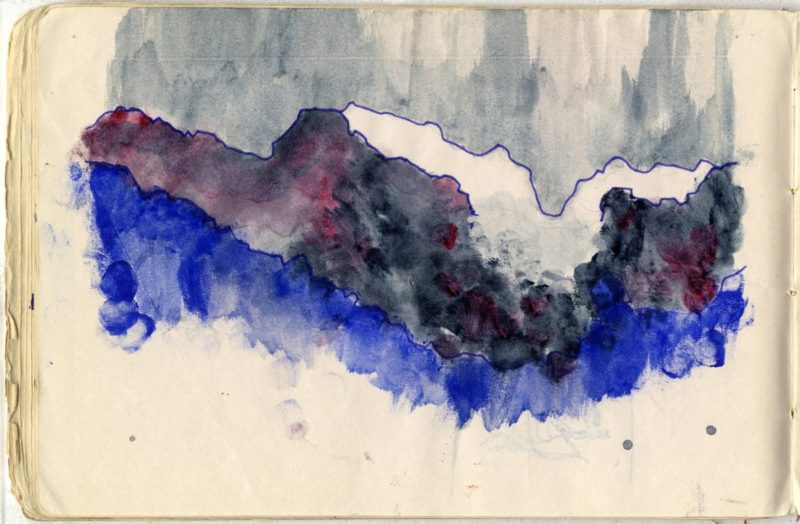 Eric Parry: India, 1975 – Drawing Matter