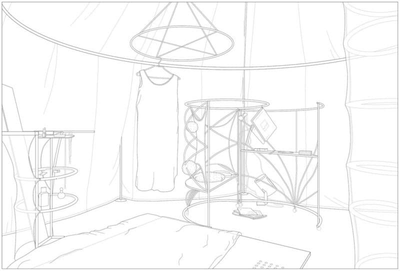 Dogma: The Room of One’s Own – Drawing Matter