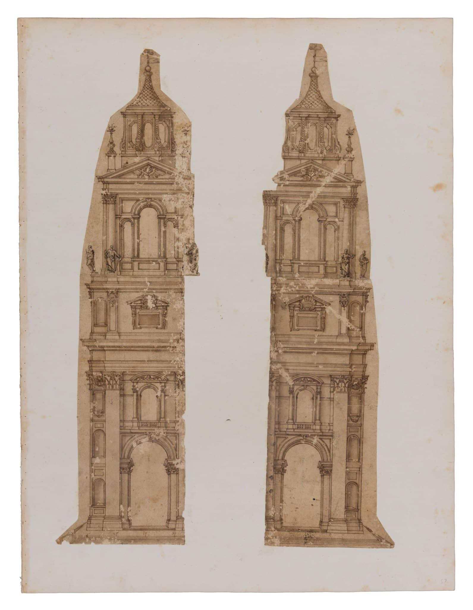 Francesco Milizia on Maderno, Posi and Jonson – Drawing Matter