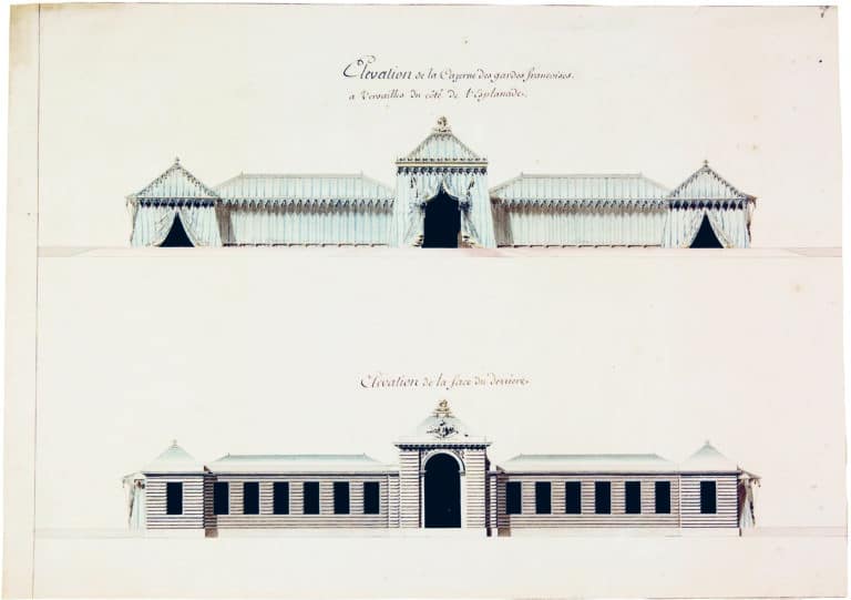 Alternative Histories: Descloux Engelschall on Louis-François Trouard ...