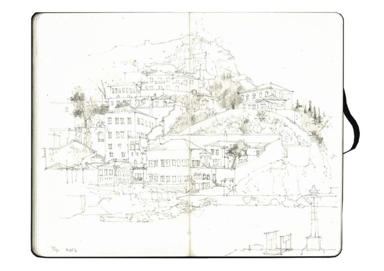 Freddie Phillipson – Drawing Matter