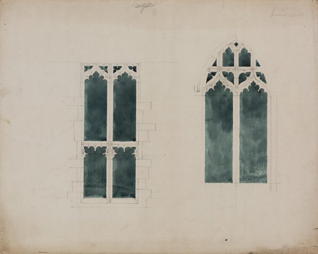 R. Norman Shaw – Drawing Matter