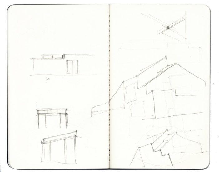 Take Courage – Drawing Matter
