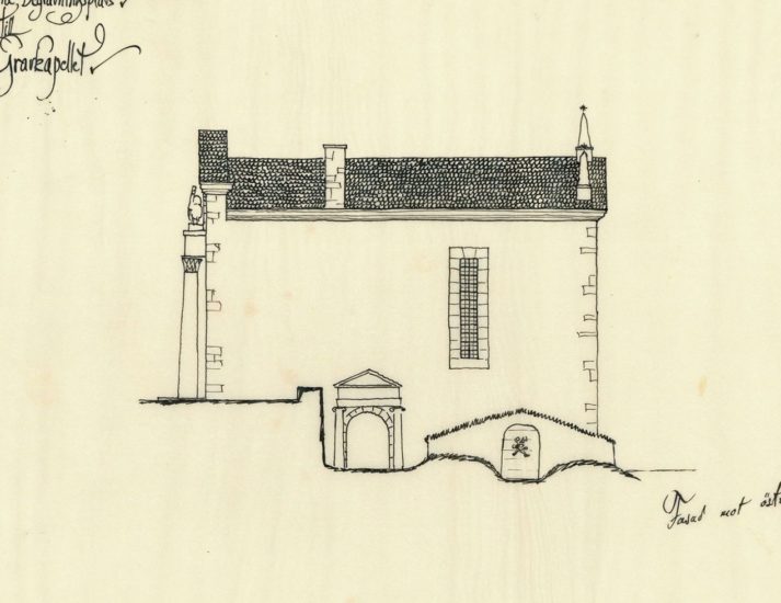 Heinrich Tessenow – Drawing Matter