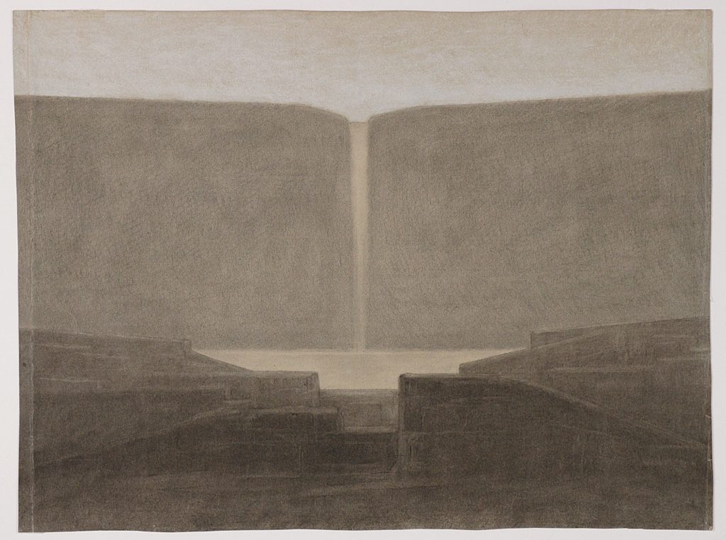 Adolphe Appia: ‘Luminous – Very Luminous’ – Drawing Matter