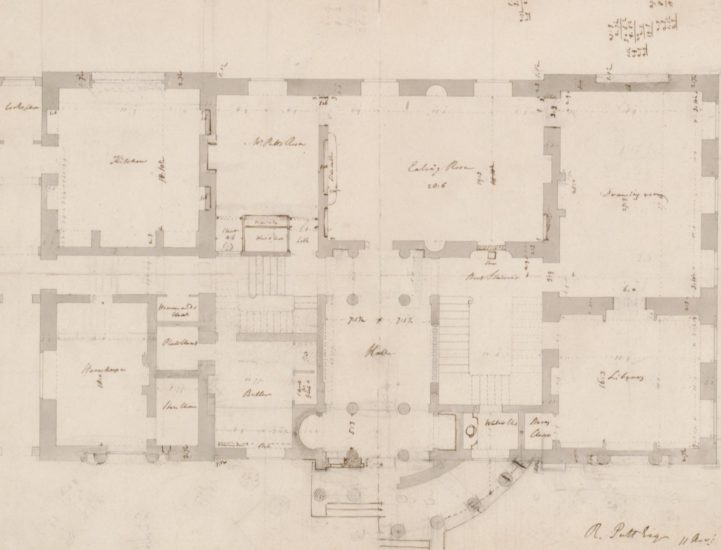 John Soane – Drawing Matter
