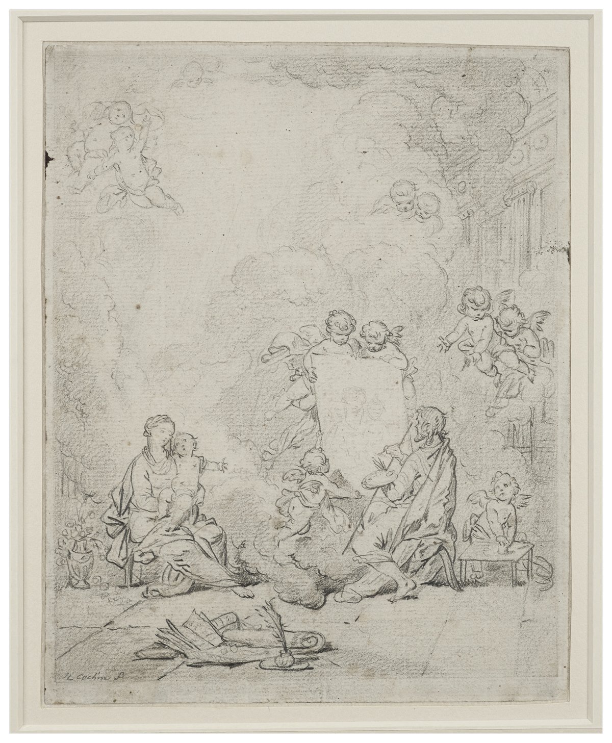 Artists at Work – Drawing Matter