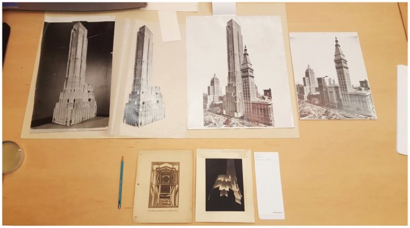 Theodore Conrad and Harvey Wiley Corbett – Drawing Matter