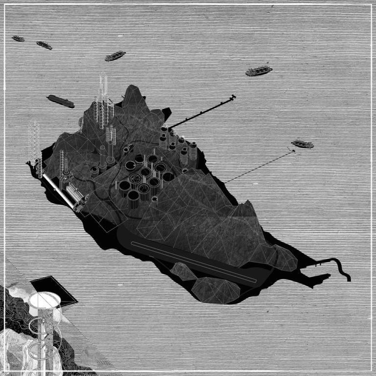 Design Earth – Drawing Matter