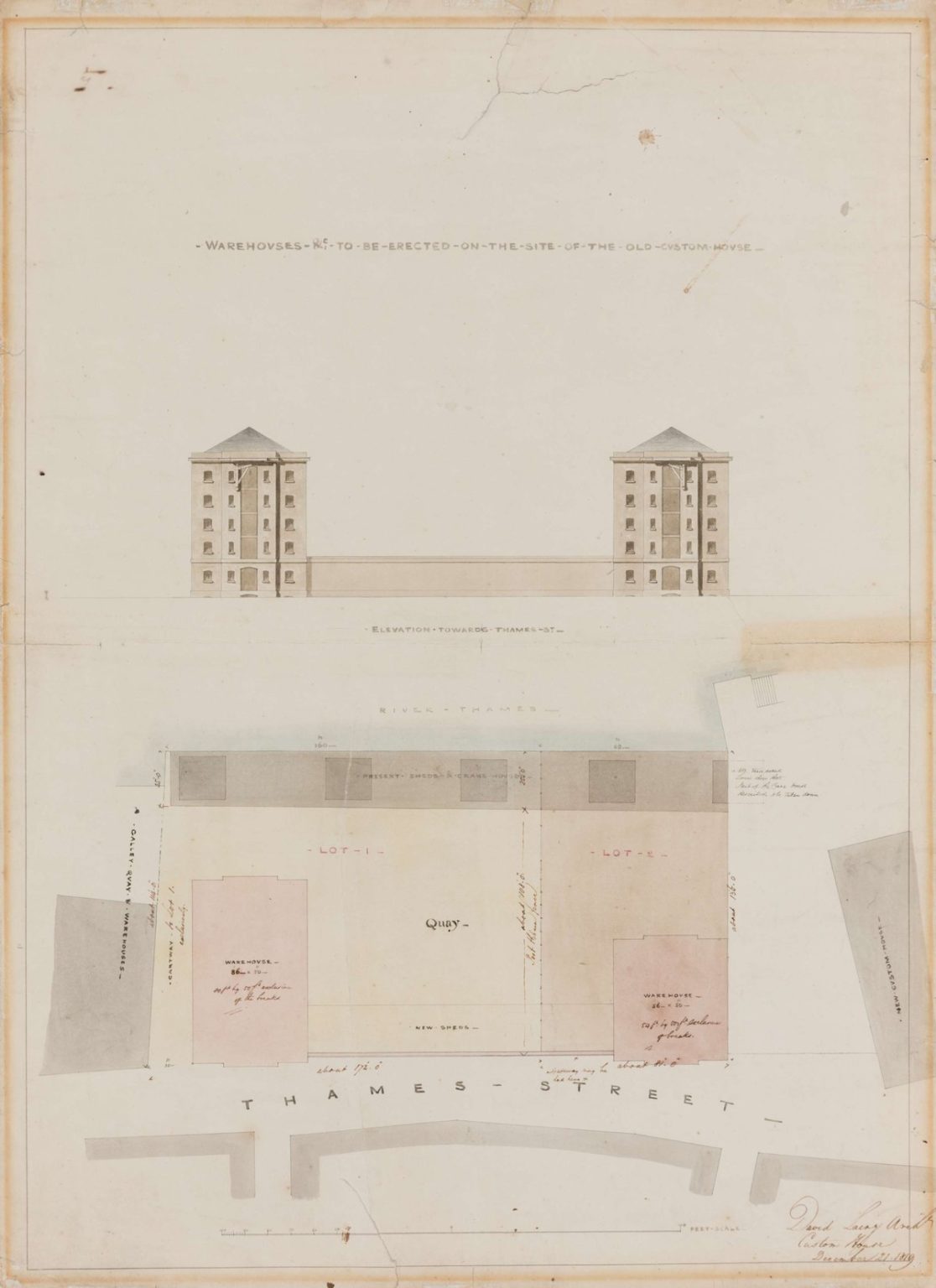 The Changing Metropolis 1815–1900 – Drawing Matter