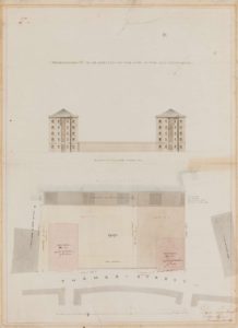 The Changing Metropolis 1815–1900 – Drawing Matter