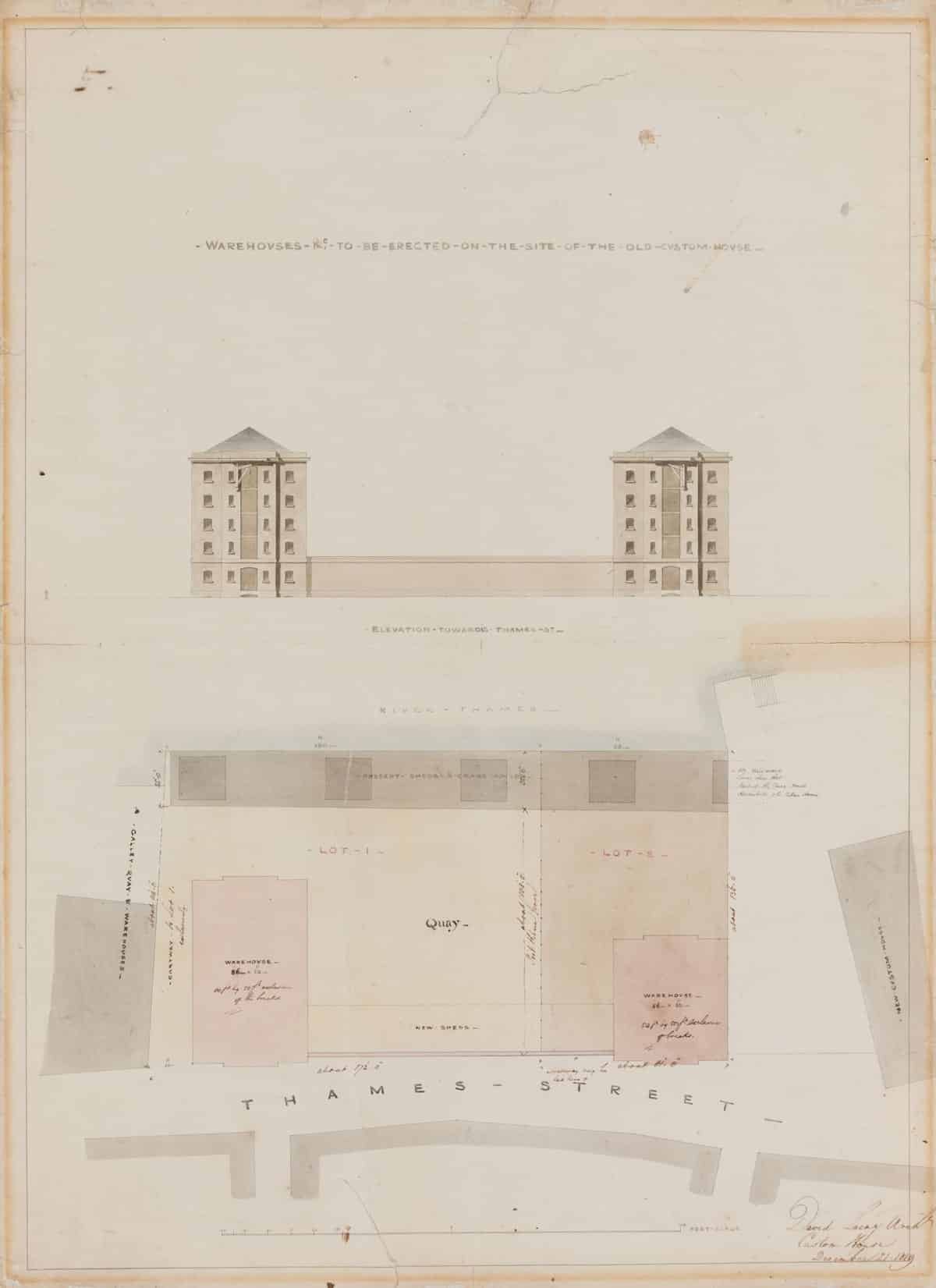 The Changing Metropolis 1815–1900 – Drawing Matter