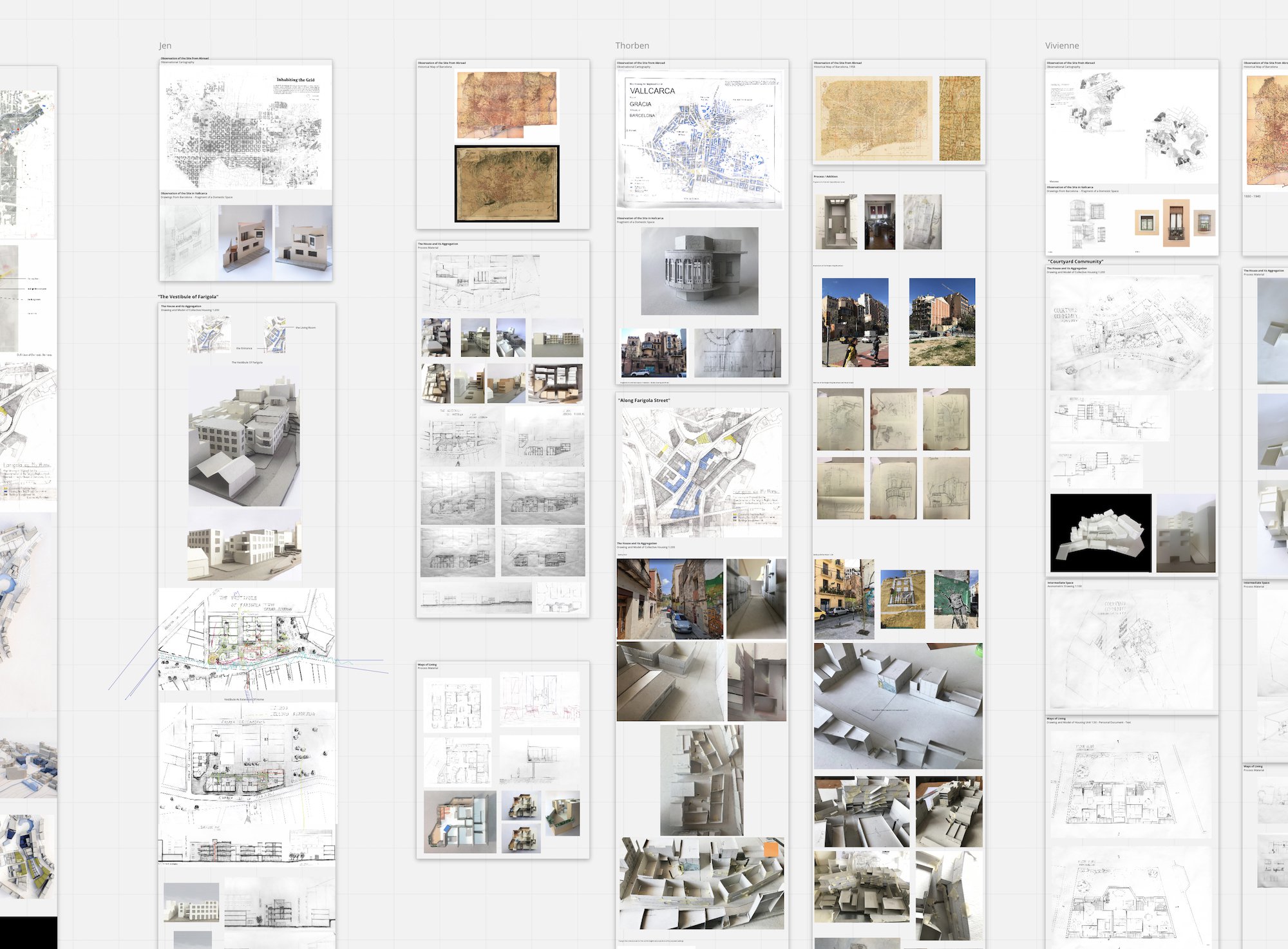 Pan Scroll Zoom 2: Flores & Prats – Drawing Matter