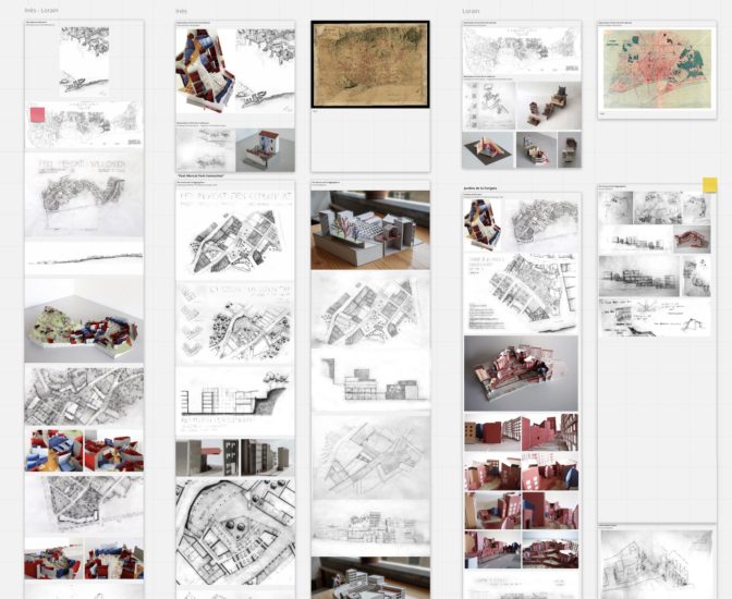 Pan Scroll Zoom 2: Flores & Prats – Drawing Matter