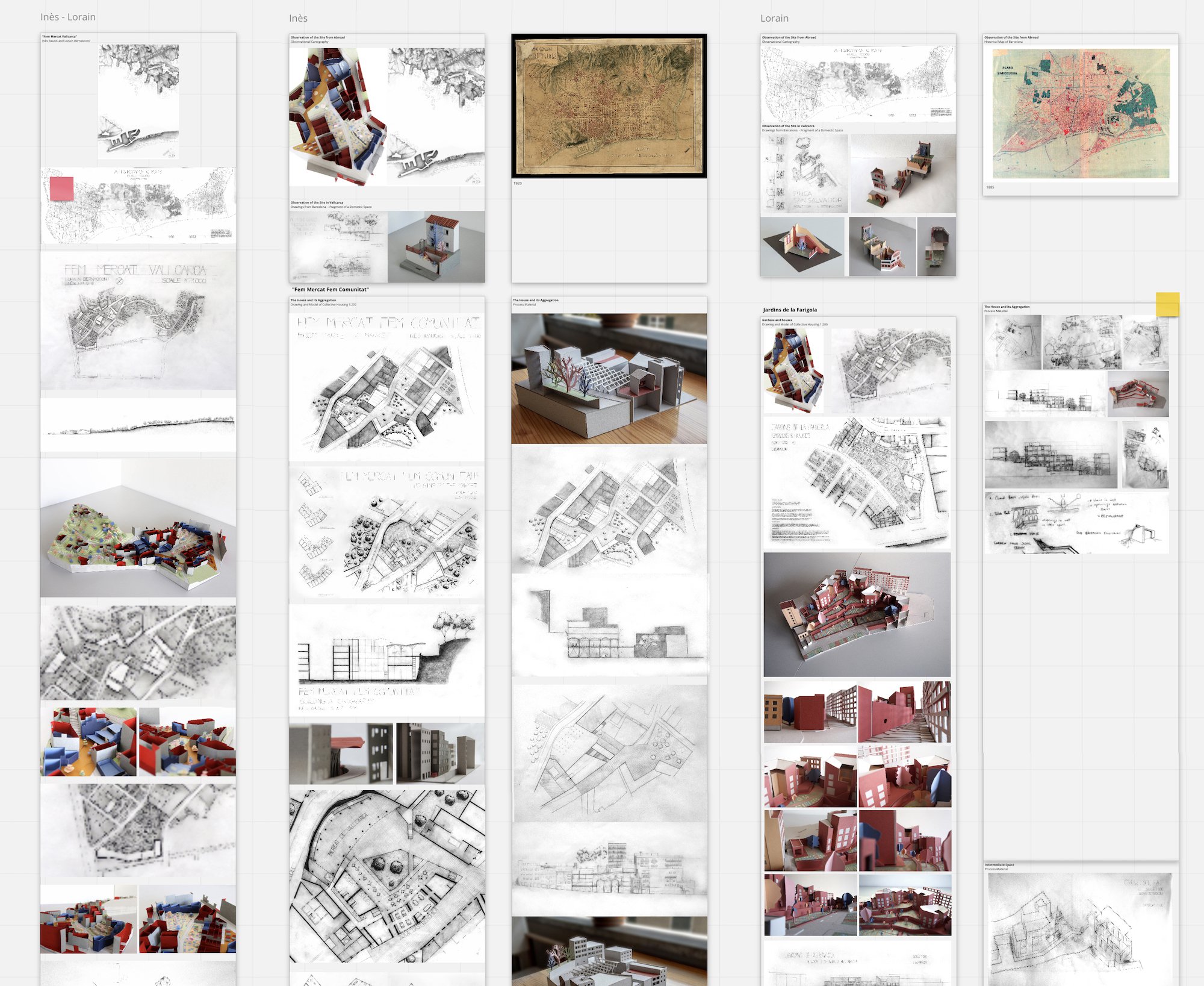 Pan Scroll Zoom 2: Flores & Prats – Drawing Matter
